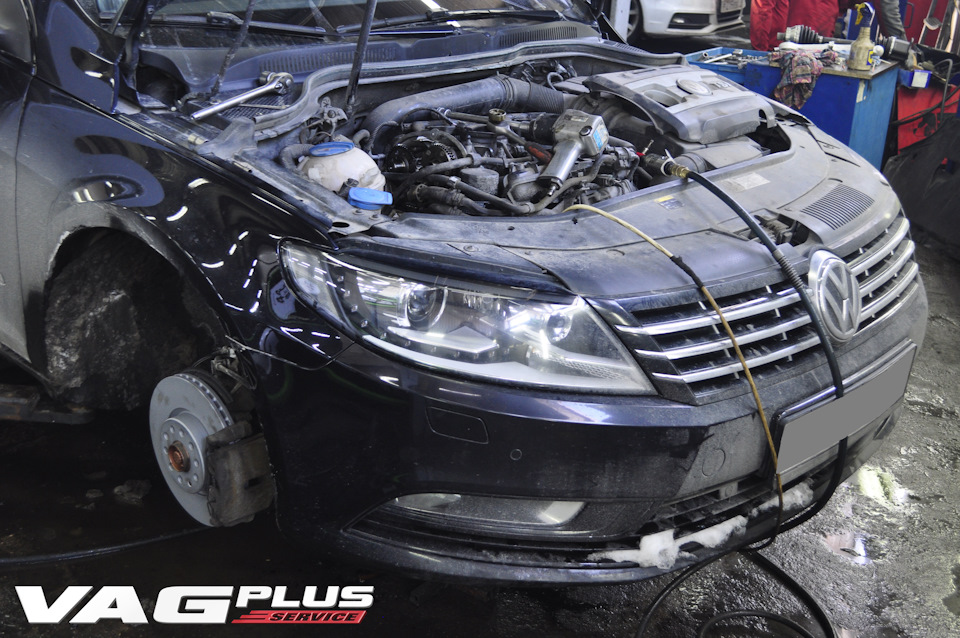 Ремонт и обслуживание автомобилей в VAGPLUS Service. — VAGPLUS на DRIVE2