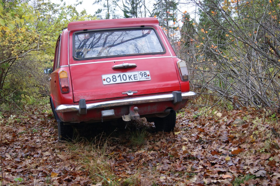 День Рождения:) — Lada 2102, 1,3 л, 1973 года | просто так | DRIVE2