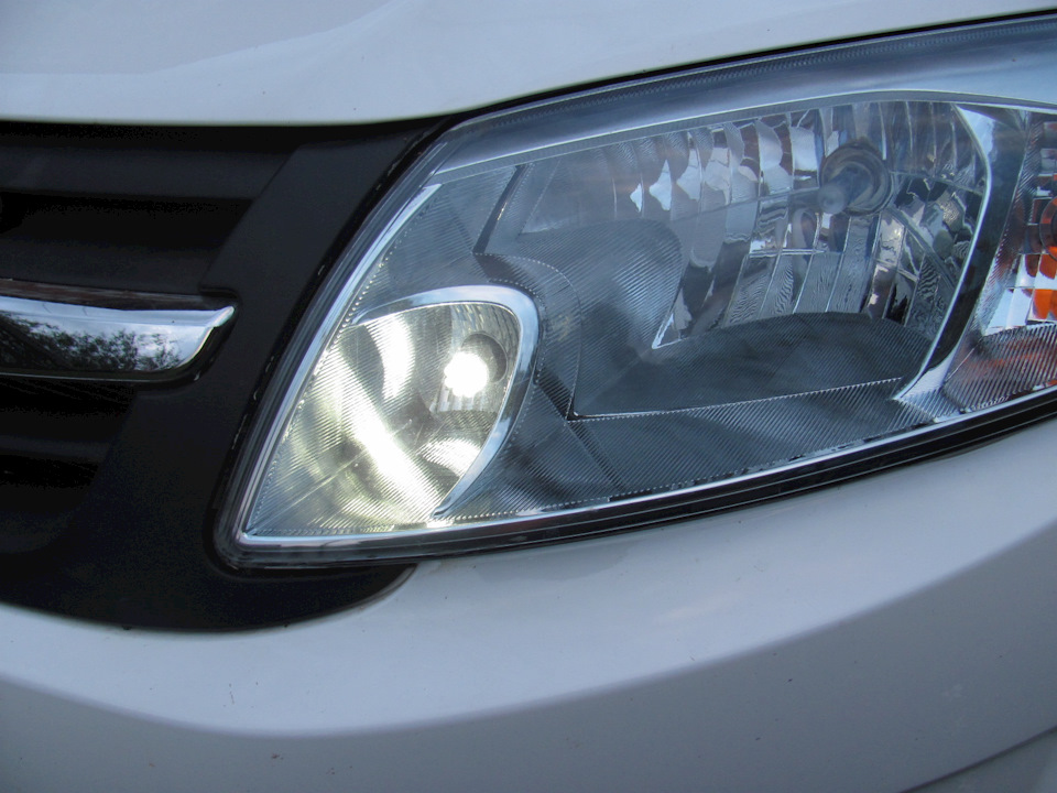 Китайская пленка — Lada Гранта (1G), 1,6 л, 2013 года | наблюдение | DRIVE2