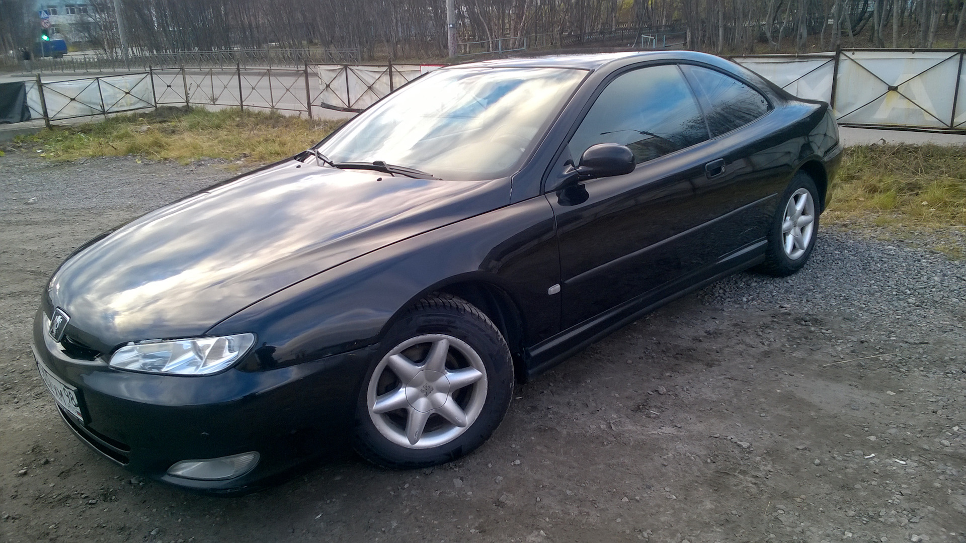 Предзимние ништяки — Peugeot 406 Coupe, 2 л, 2000 года | расходники ...