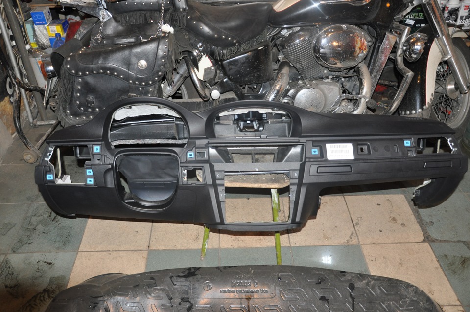 Имплатация Car Information Computer (Cic)+Combox — BMW 3 series (E90 ...