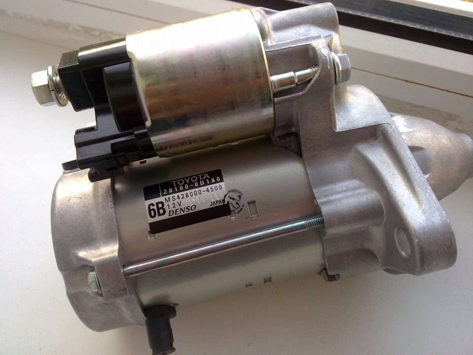 По мелочи — Toyota Avensis II, 1,8 л, 2008 года | другое | DRIVE2