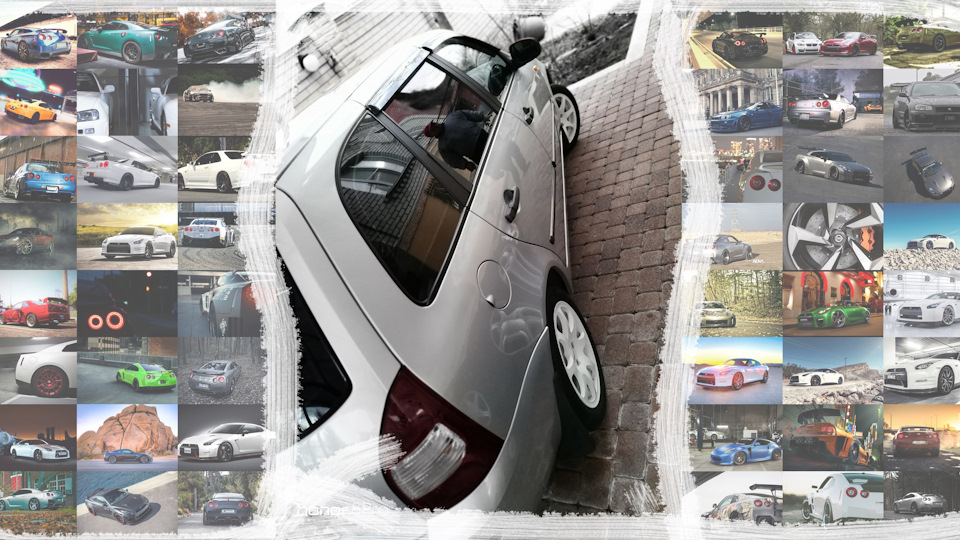 пару интересных идей — Lada Калина Универсал (1G), 1,4 л, 2008 года ...
