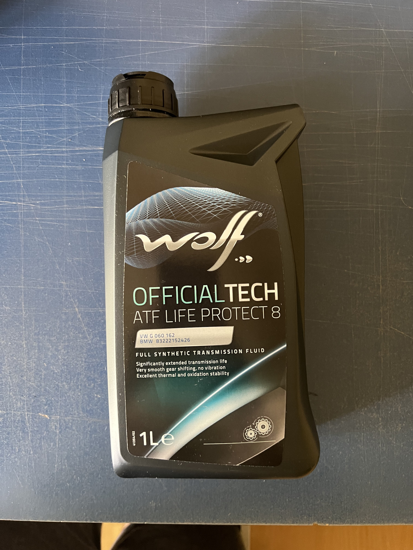 Вопрос про масло в АКПП — BMW 3 series (F30), 2 л, 2016 года | другое ...