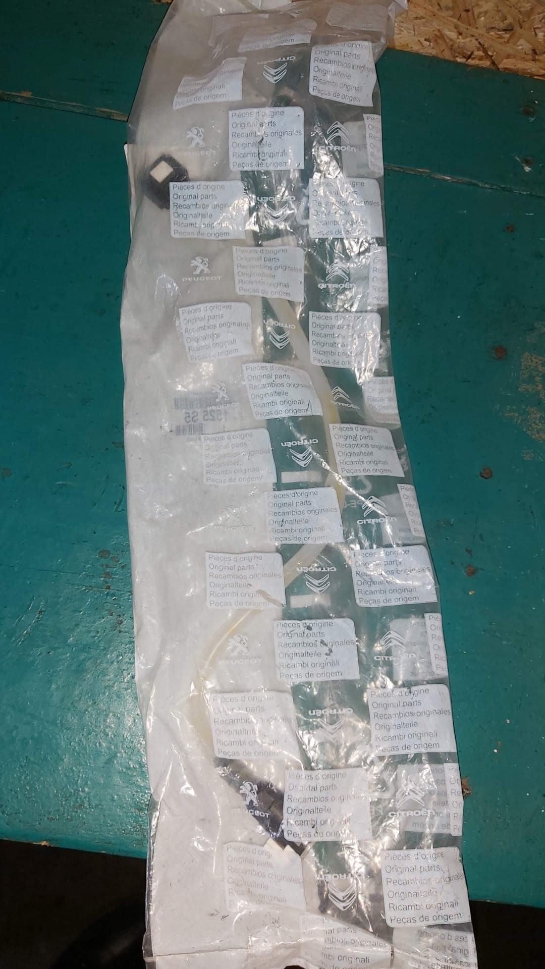 Замена фильтров. — Peugeot 307, 2 л, 2002 года | просто так | DRIVE2