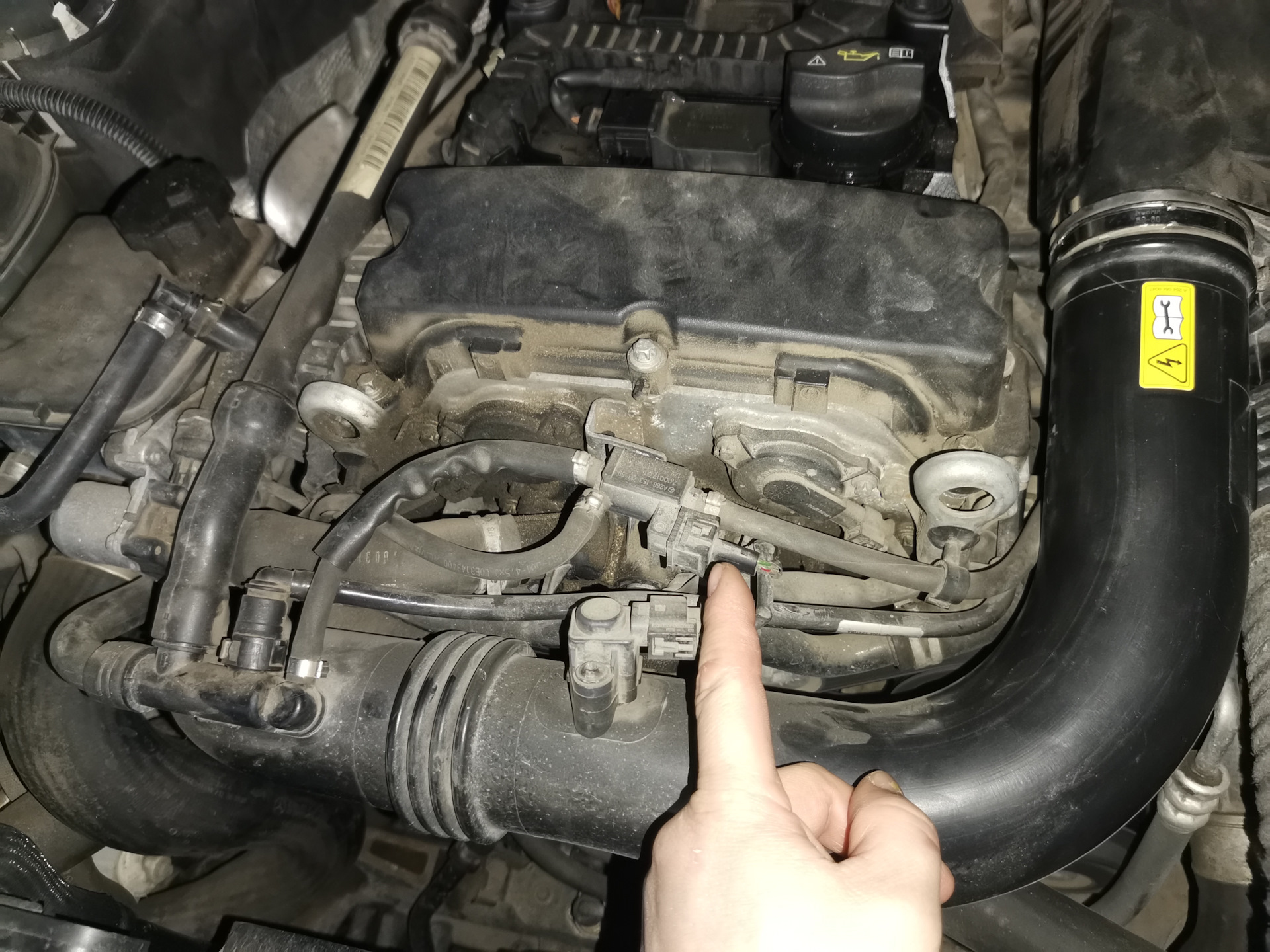 Решение ошибок P233723, P233717, P024613 — Mercedes-Benz E-Class Coupe (C207), 1,8 л, 2012 года ...