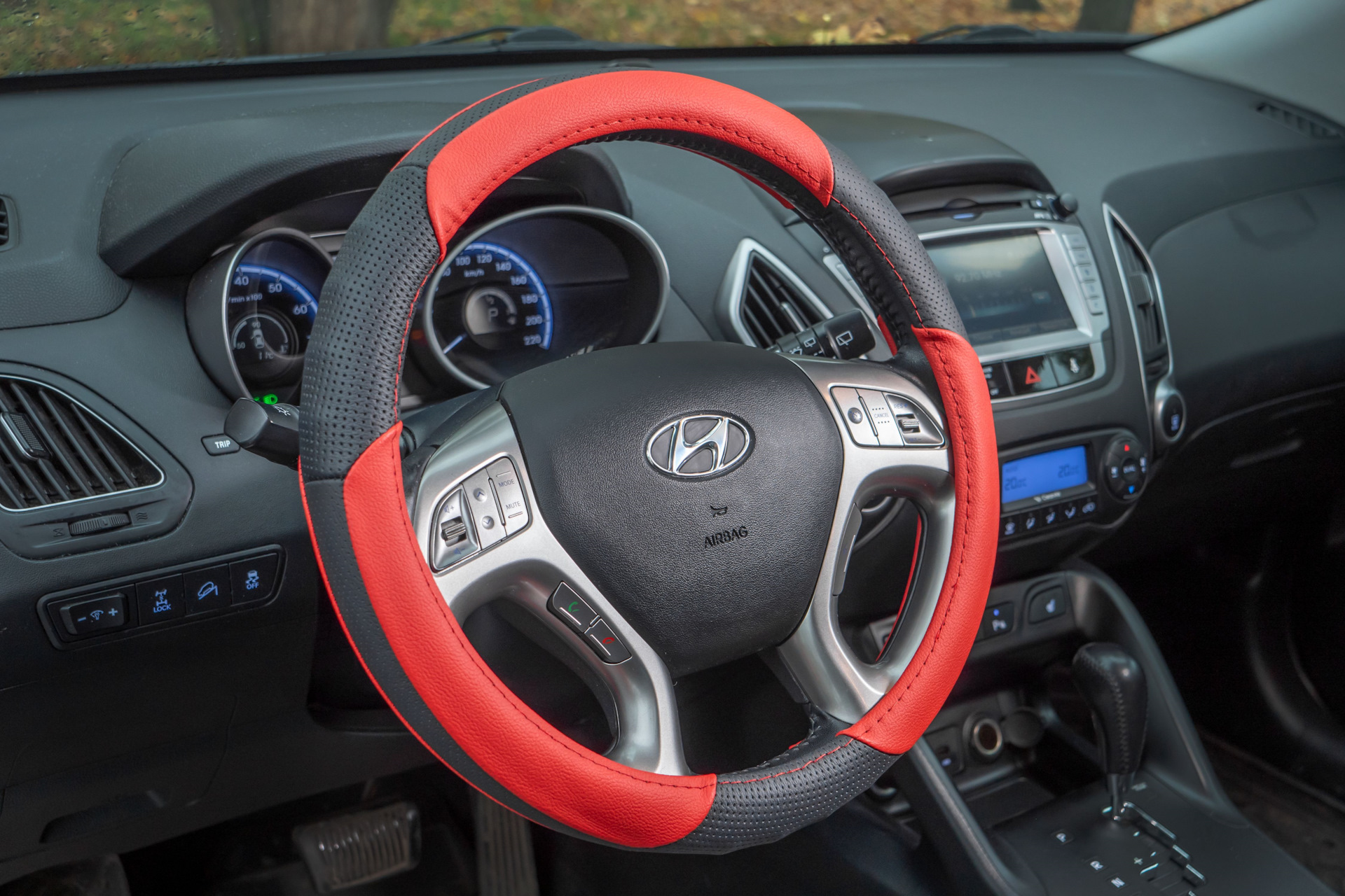 Оплетки на руль от AVS из натуральной кожи! — AVS на DRIVE2