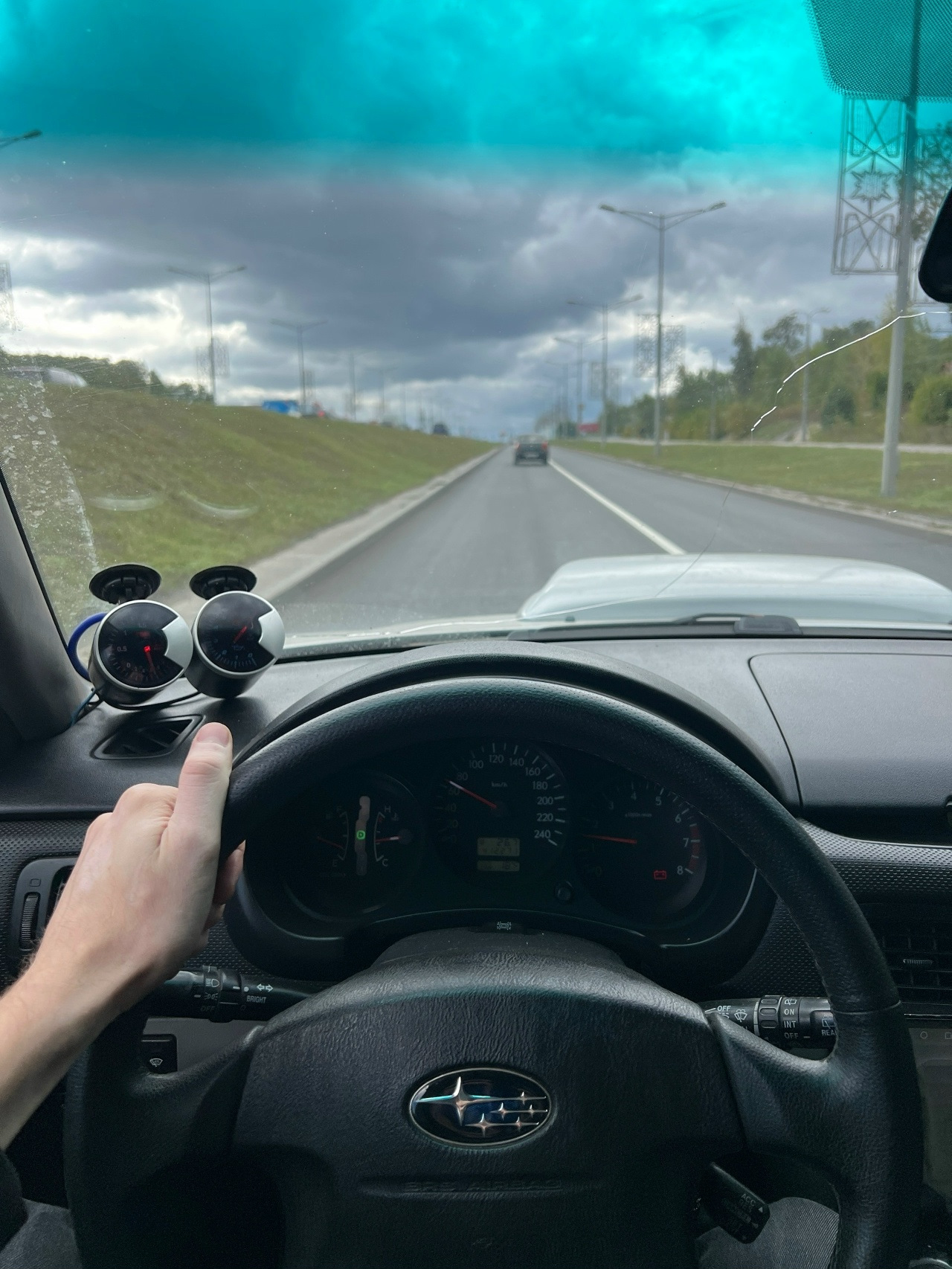 Первые впечатления. Я скучал по этим ощущениям. — Subaru Forester (SG), 2 л, 2003 года | покупка ...