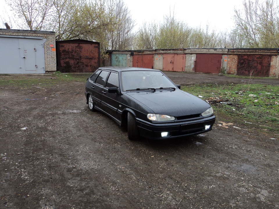 Рамки Шторки — Lada 2114, 1,6 л, 2005 года | аксессуары | DRIVE2