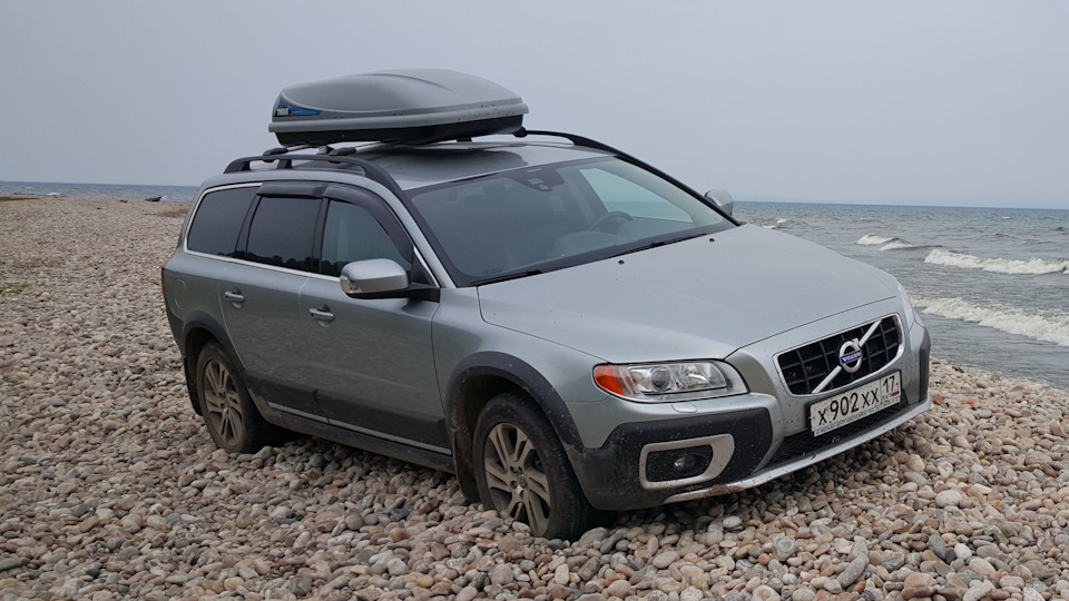 Пыльникам пришёл пи…ц — Volvo XC70 III, 2,4 л, 2012 года | поломка | DRIVE2