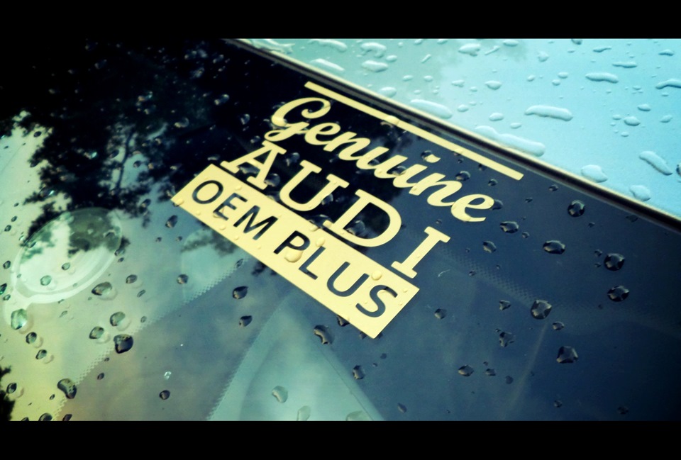 OEM PLUS — Audi A4 Avant (B8), 1,8 л, 2009 года | просто так | DRIVE2