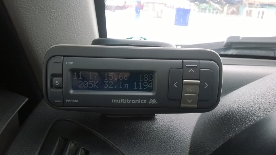 Установка БК multitronics vg1031upl — ZX Landmark, 2,4 л, 2007 года | аксессуары | DRIVE2