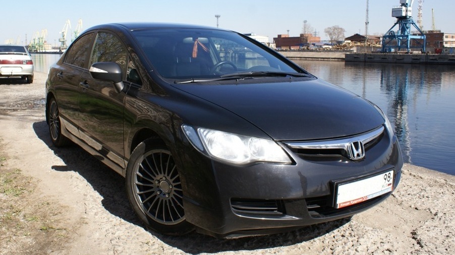 Решил убрать хром пленкой, нужны советы — Сообщество «Honda Club» на DRIVE2