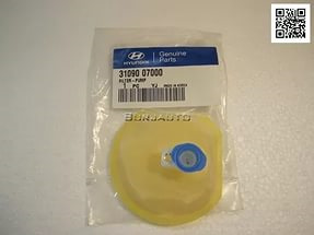 3109007000 Сменная фильтрующая часть топливного фильтра топливного бака ...