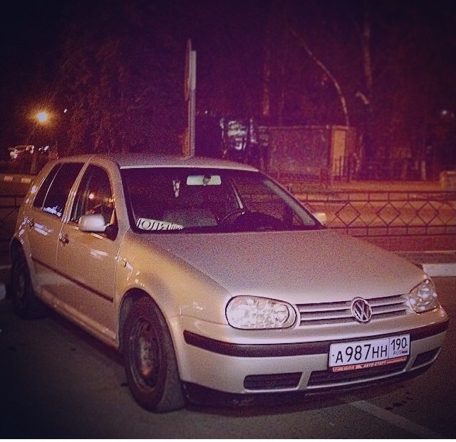 Перегорела фишка прикуривателя😖 — Volkswagen Golf Mk4, 1,6 л, 1999 года ...