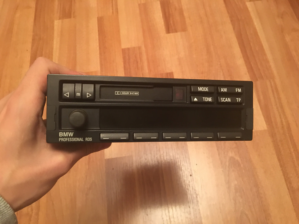 Снова ништяки — BMW 5 series (E34), 2,5 л, 1995 года | аксессуары | DRIVE2