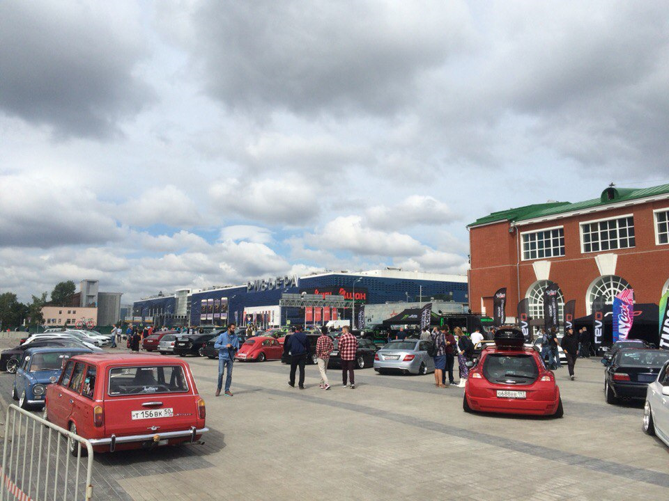 Slammest 2k16 — DRIVE2