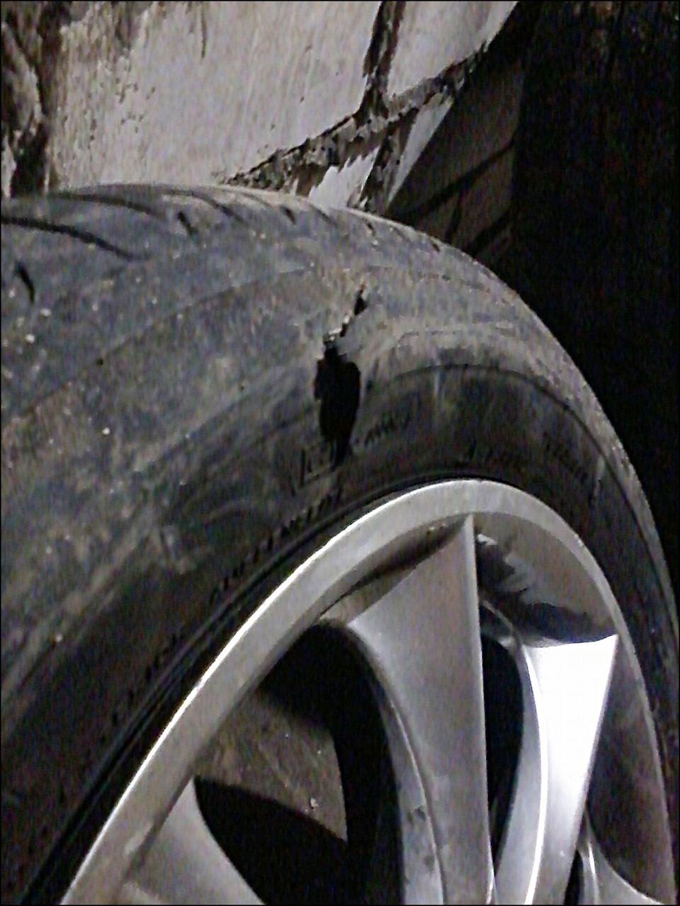 Небольшой ремонт и неприятность — Mazda 626 III (GD), 1,8 л, 1989 года ...