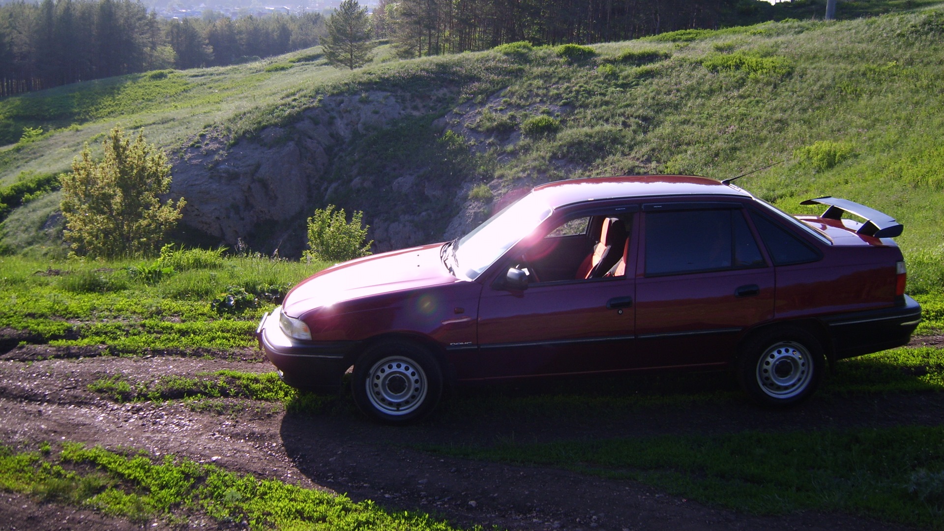 Daewoo Nexia 1.5 бензиновый 2005 | на DRIVE2