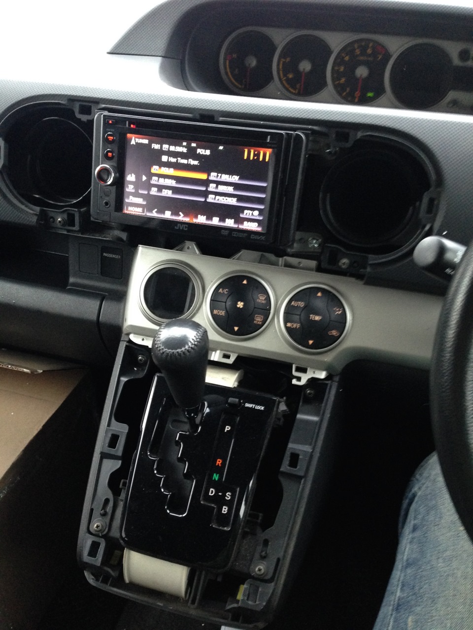 Первые впечатления и замена масла в вариаторе по плану — Toyota Corolla ...