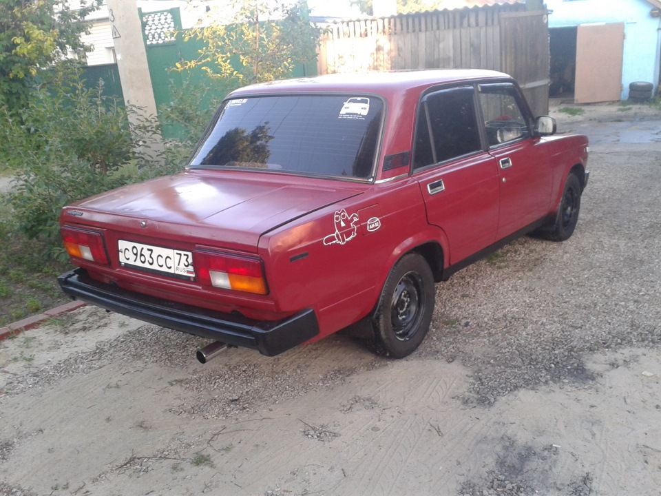 Ну вот и все продано… — Lada 2105, 1,3 л, 1989 года | продажа машины | DRIVE2