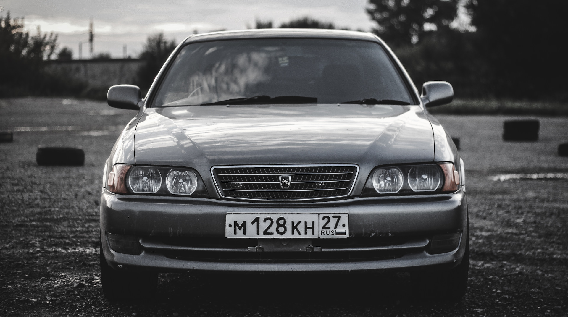 Еще немного летних фотографий и Subaru Legacy B4 — Toyota Chaser (100 ...