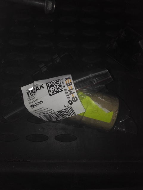 MS820026 Лампочка заднего противотуманного фонаря Mitsubishi | Запчасти ...