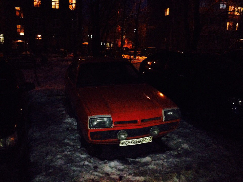 Эти глаза из под сугроба. — Opel Manta, 2,2 л, 1982 года | другое | DRIVE2