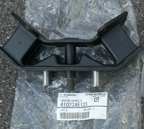 41022AE121 Опора двигателя задняя OEM SUBARU | Запчасти на DRIVE2