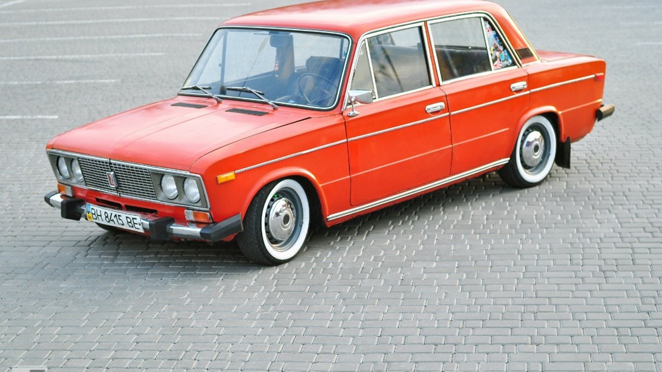 История от Лени) — Lada 2106, 1,6 л, 1979 года | прикол | DRIVE2