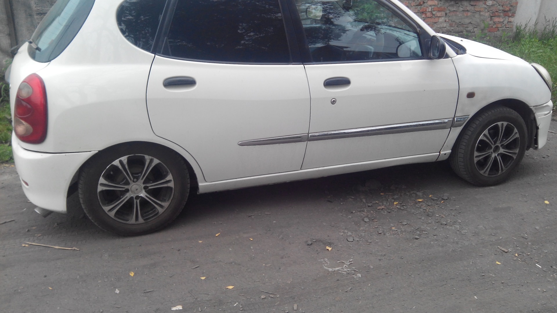 Toyota Duet 1.0 бензиновый 2002 | на DRIVE2