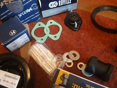 31336776760 прокладочная шайба BMW | Запчасти на DRIVE2