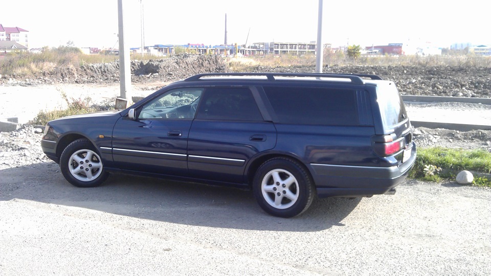 Nissan Stagea (WC34 Series 1) 2.5 бензиновый 1997 | на DRIVE2