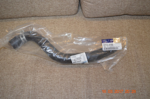 254121C200 ШЛАНГ СИСТЕМЫ ОХЛАЖДЕНИЯ KIA HYUNDAI | Запчасти на DRIVE2