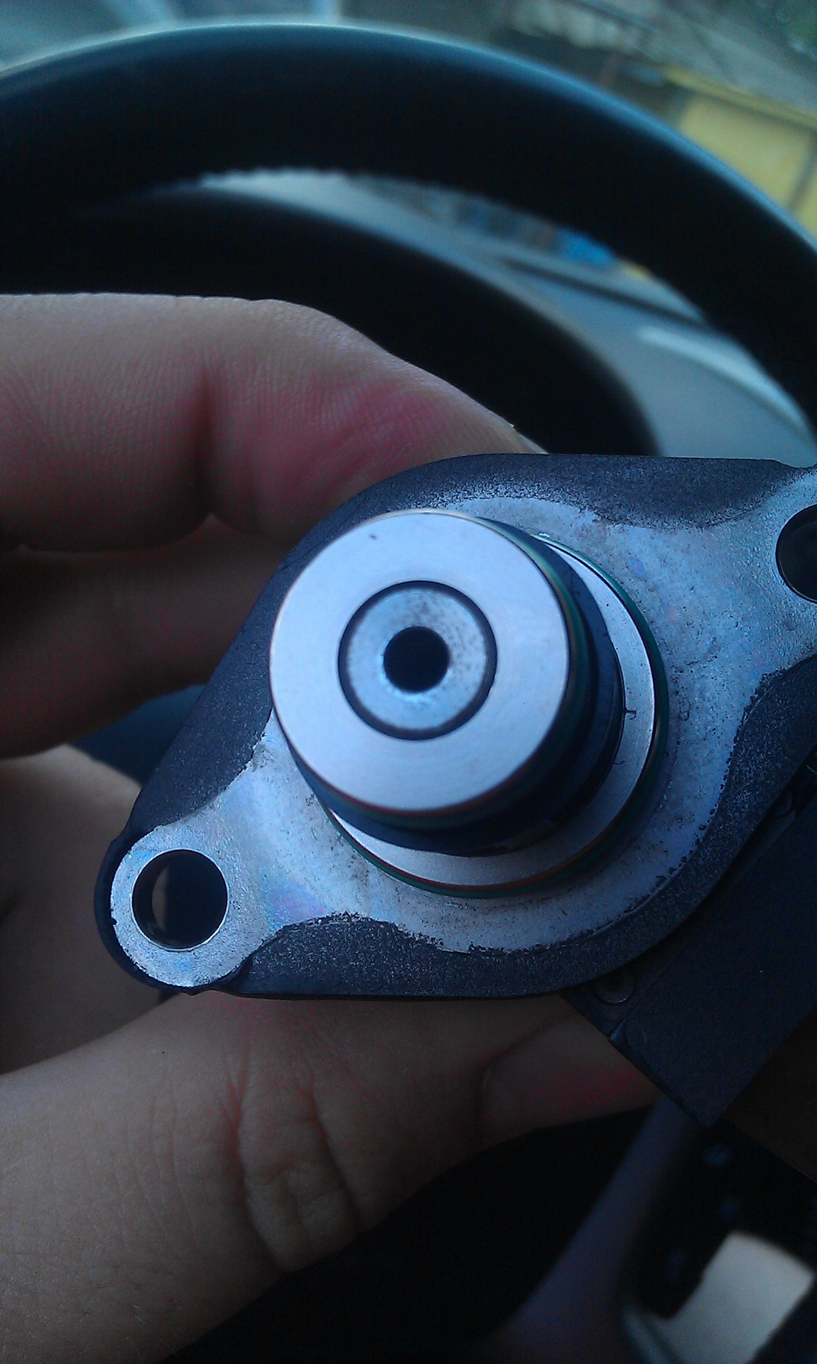 Ошибки P0254 P0253 P228D P228C Часть 2 — Chevrolet Captiva (1G), 2,2 л ...