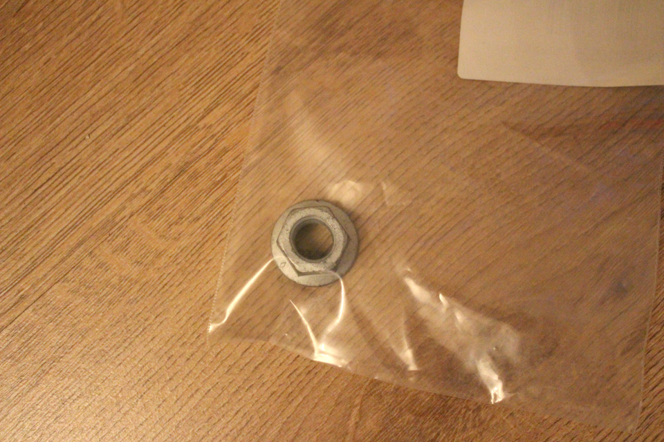 Установка заднего стабилизатора М-Тех — BMW 3 series (E36), 1,8 л, 1997 ...