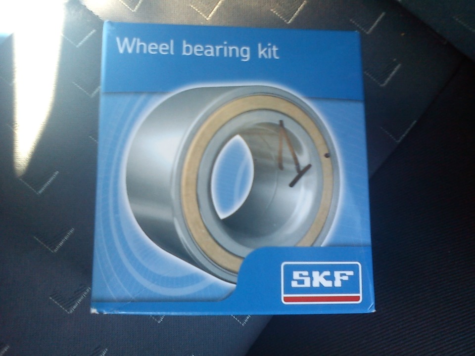 Небольшой ремонт + ништячОк — Skoda Octavia A4 Mk1, 1,9 л, 2004 года ...