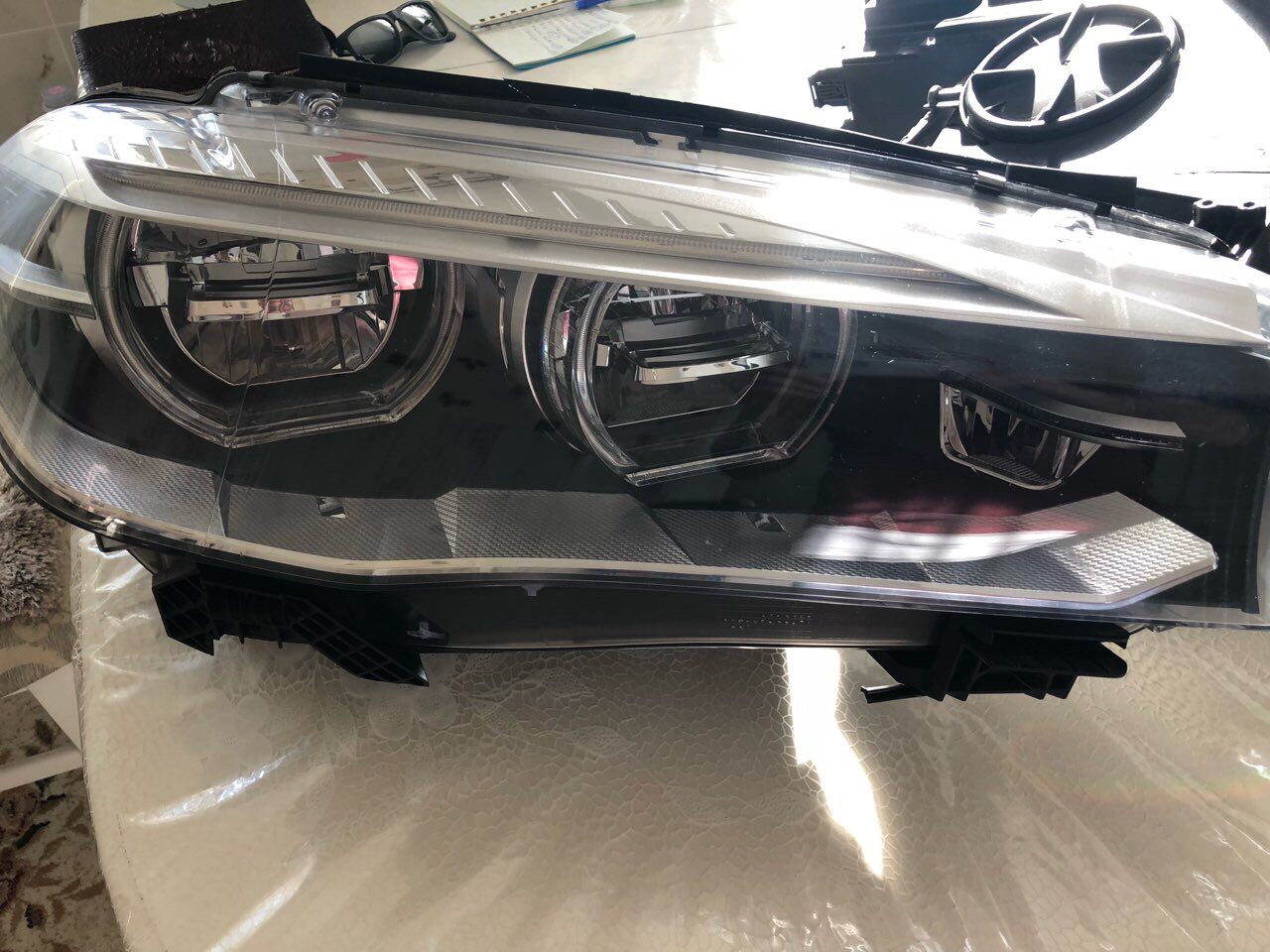 Bmw G30 Led Adaptive — DRIVE2