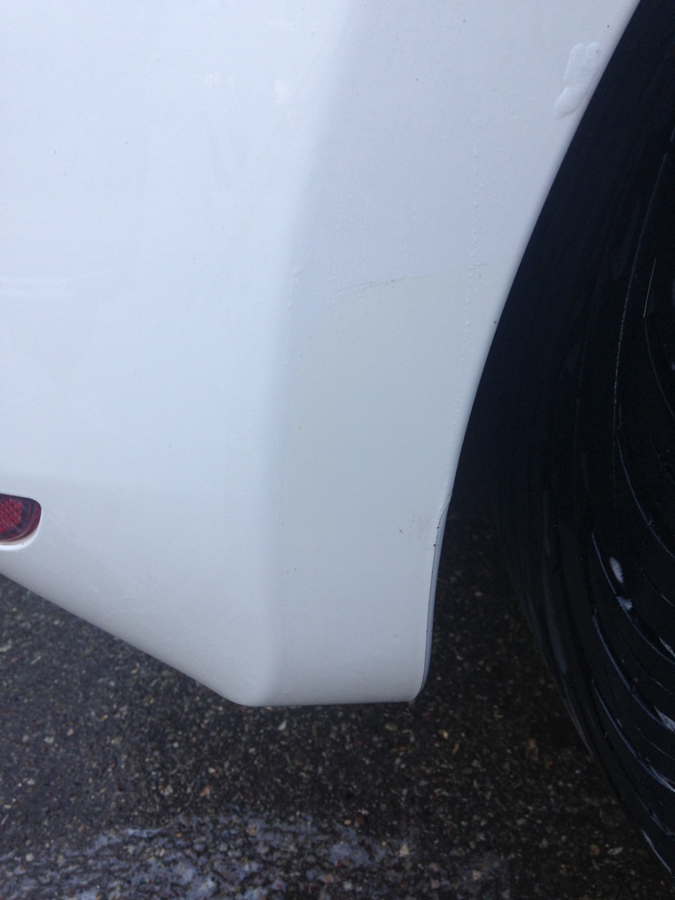 3M глина для очистки кузова — Volkswagen Golf Mk6, 1,4 л, 2011 года ...