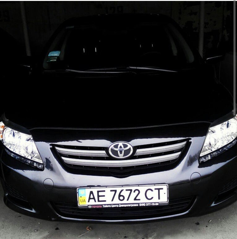 Запись от 5 декабря 18:55 — DRIVE2