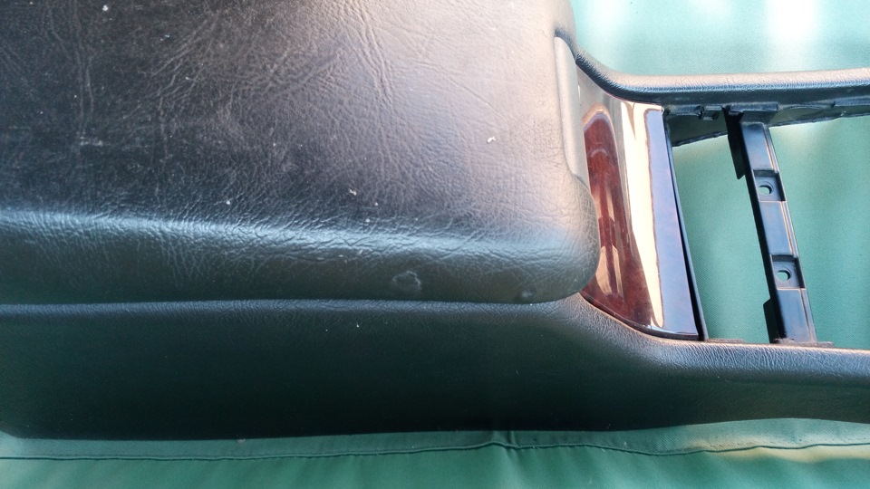 Подлокотник w210 — Mercedes-Benz E-Class (W124), 3,2 л, 1995 года ...