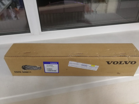30760056 Амортизатор Volvo | Запчасти на DRIVE2