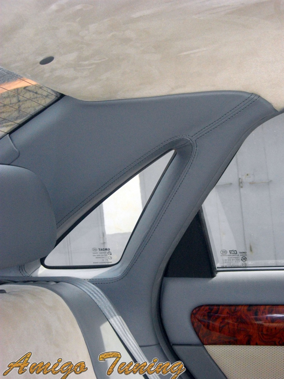 Chevrolet lacetti — Amigo Tuning на DRIVE2