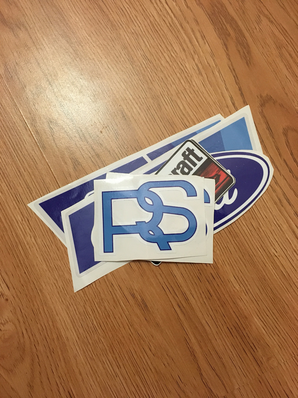 Наклейки. — Ford Sierra, 2 л, 1990 года | аксессуары | DRIVE2