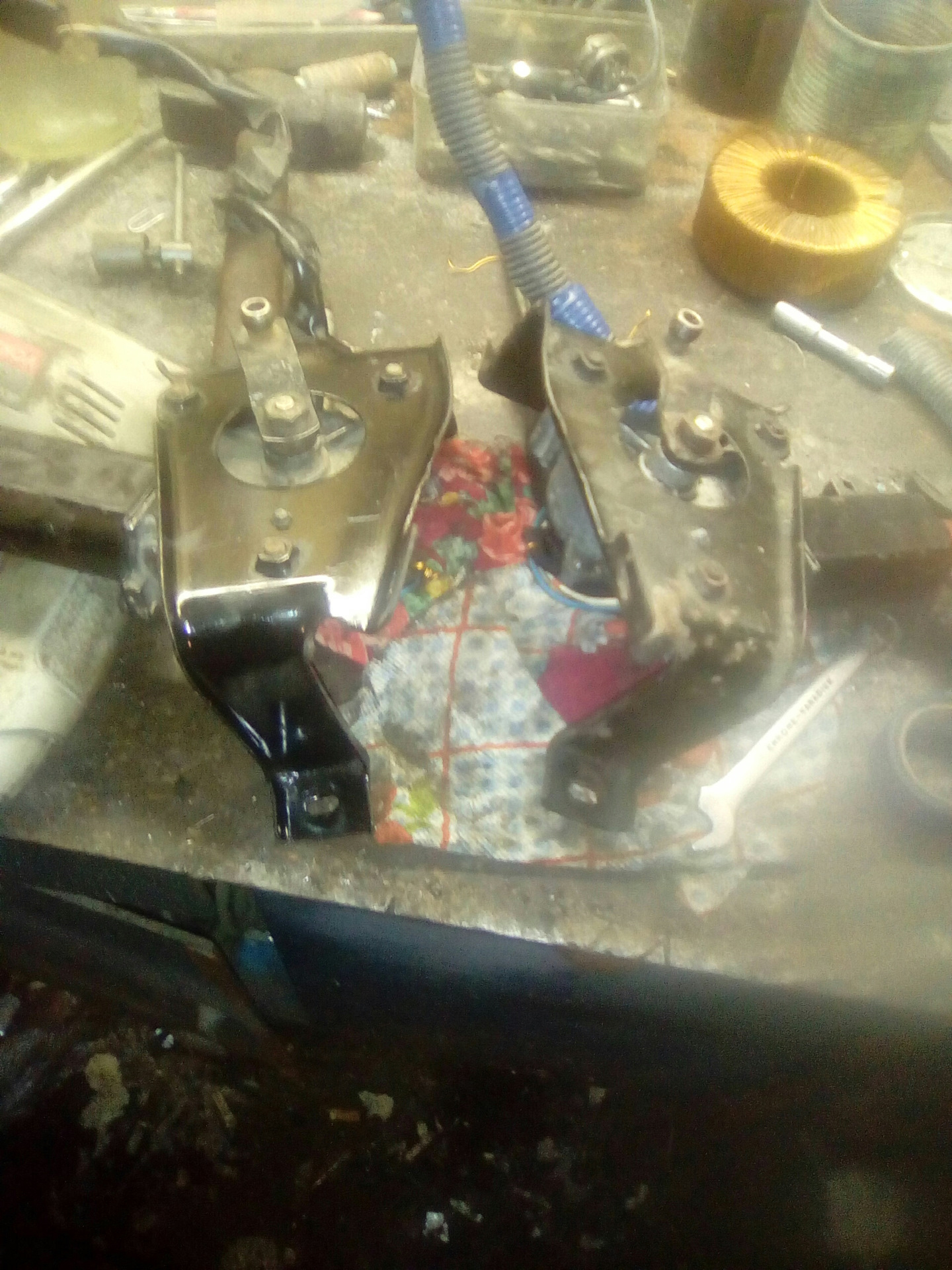 Моторы фар)) — DRIVE2