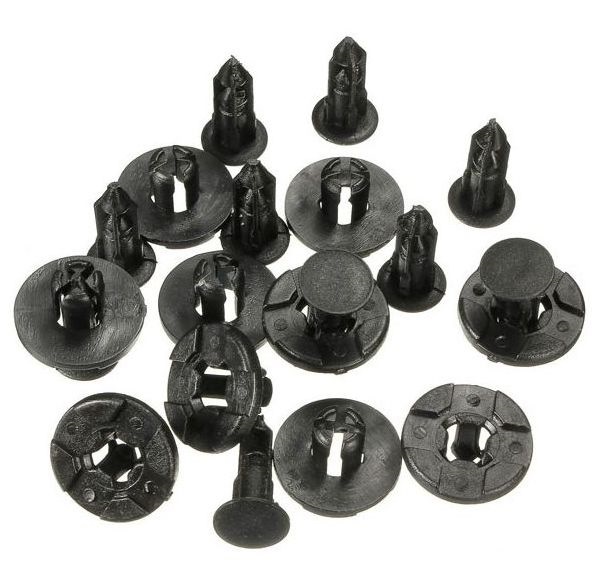 Клипсы Nissan, Infiniti — Nissan X-Trail II (t31), 2 л, 2008 года ...