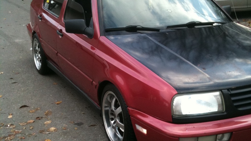 Volkswagen Jetta III 2.8 бензиновый 1996 | "RED MEMORY" на DRIVE2