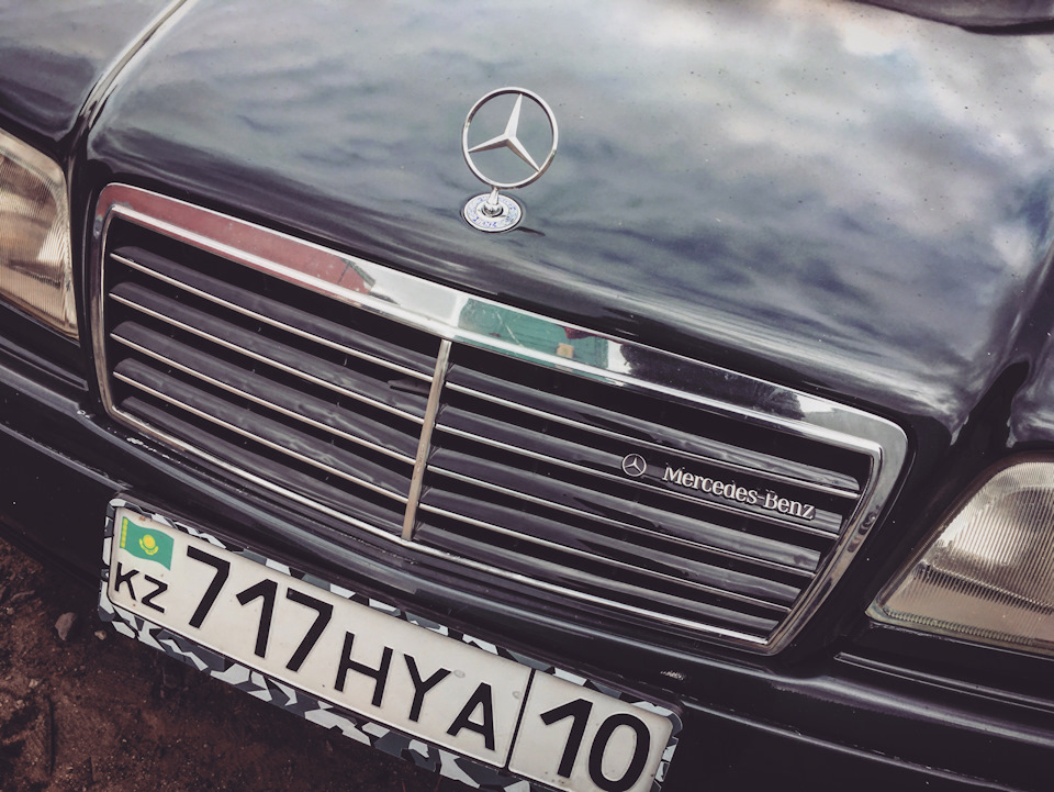 Новый центр авангард — Mercedes-Benz C-Class (W202), 2 л, 1996 года | аксессуары | DRIVE2