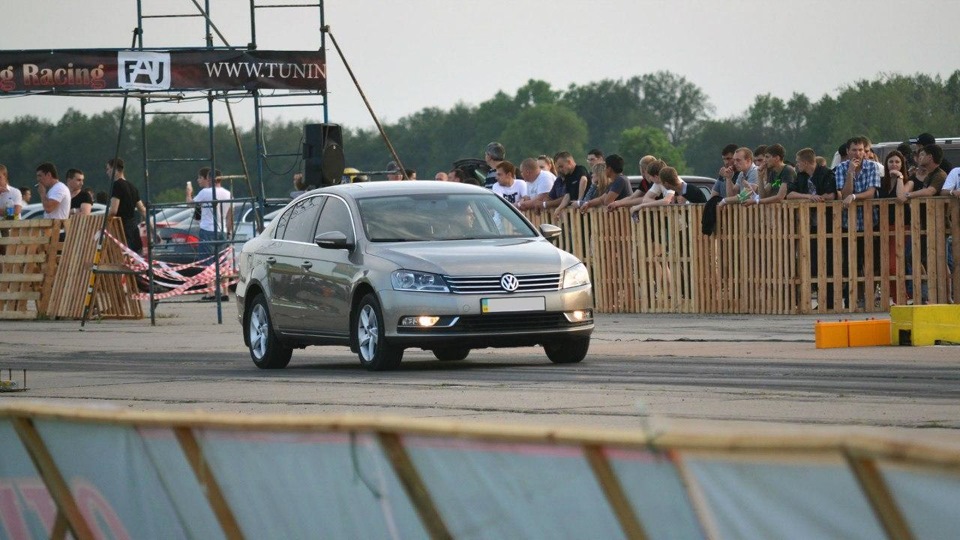 Бортжурнал Volkswagen Passat TDI Power