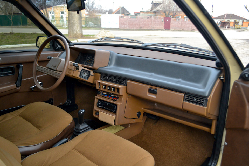 Привел салон в порядок — Lada 2108, 1,3 л, 1988 года | фотография | DRIVE2